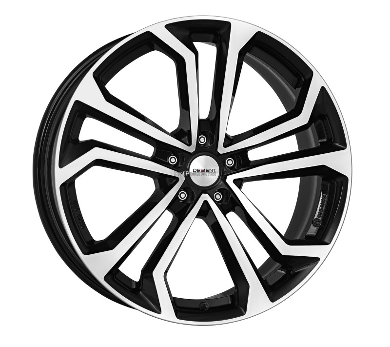 DEZENT TA dark 7,5X17 5X112 ET40 | ProfiPneuServis!